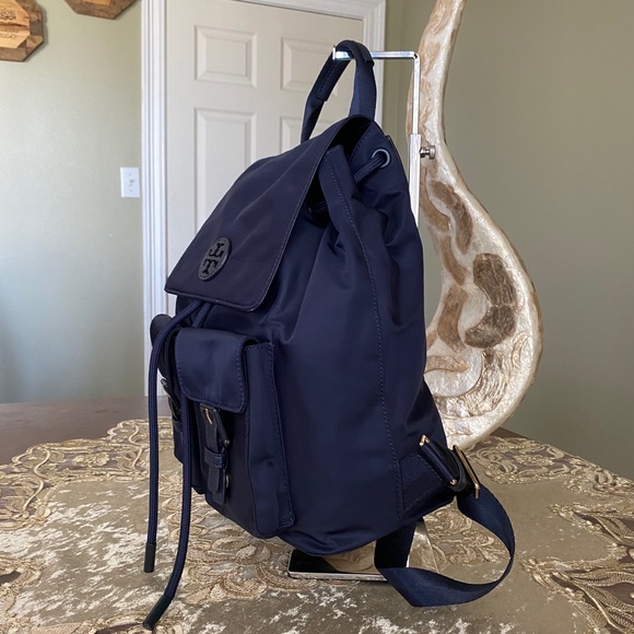 Tory Burch | Bags | Tory Burch Nylon Backpack | Poshmark